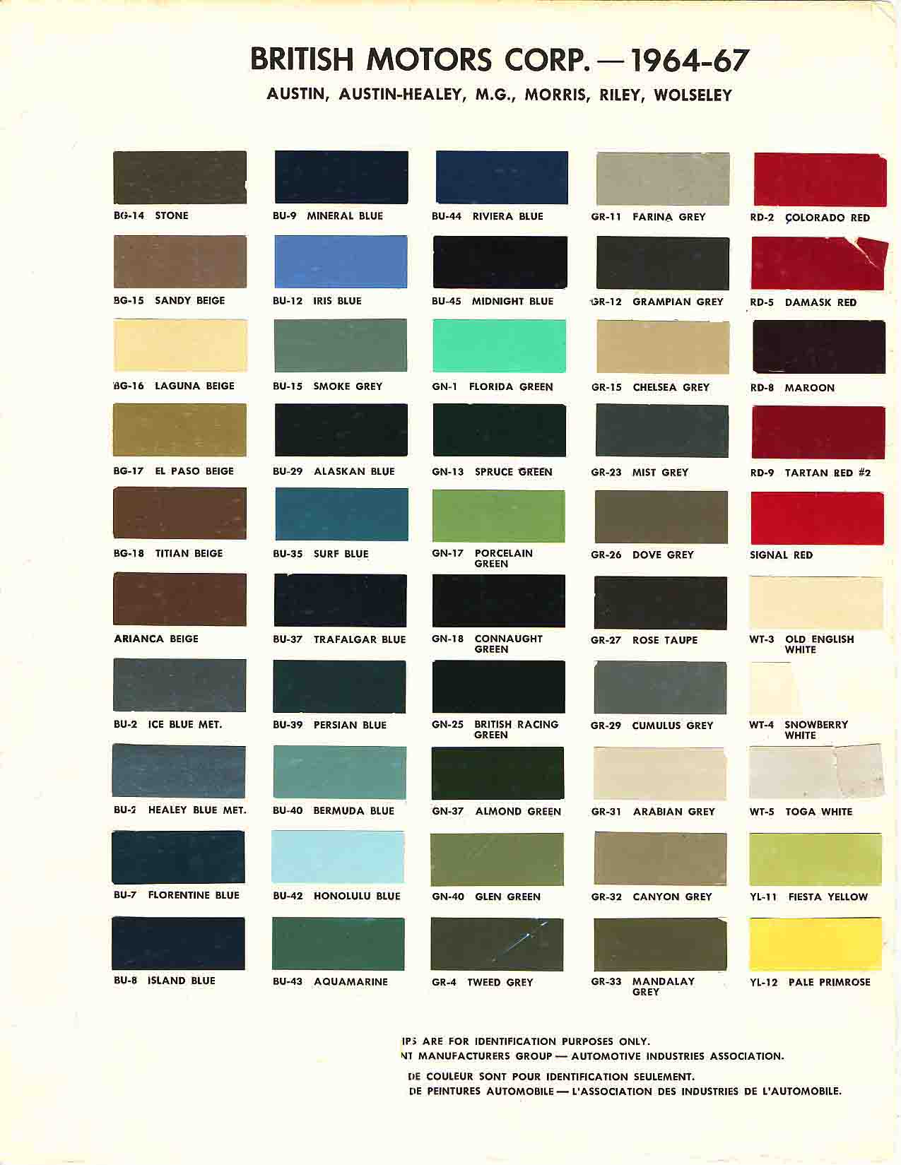 Audi Colour Codes Infoupdate Audi Colour Codes Infoupdate