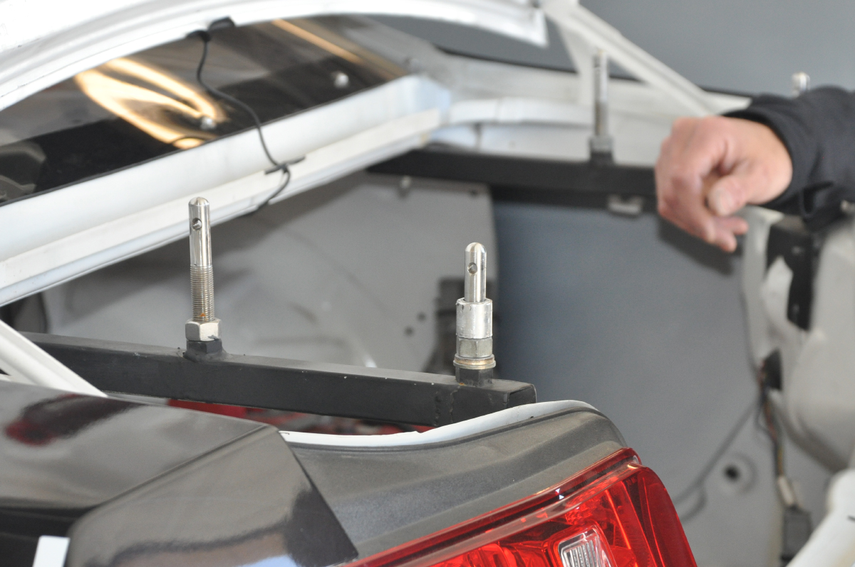 Trunk lid pins? | TrackMustangsOnline