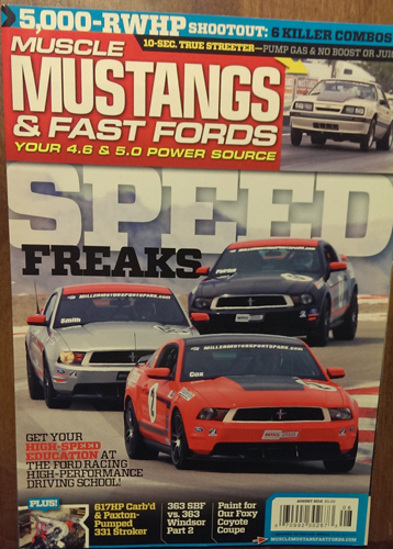 List of Boss 302 Magazine Issues & Articles (Article's saved to PDF for ...